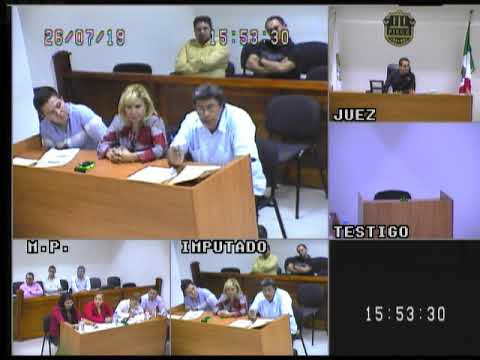 FORMULACIÓN DE IMPUTACIÓN CON DETENIDO PARTE 1 - YouTube