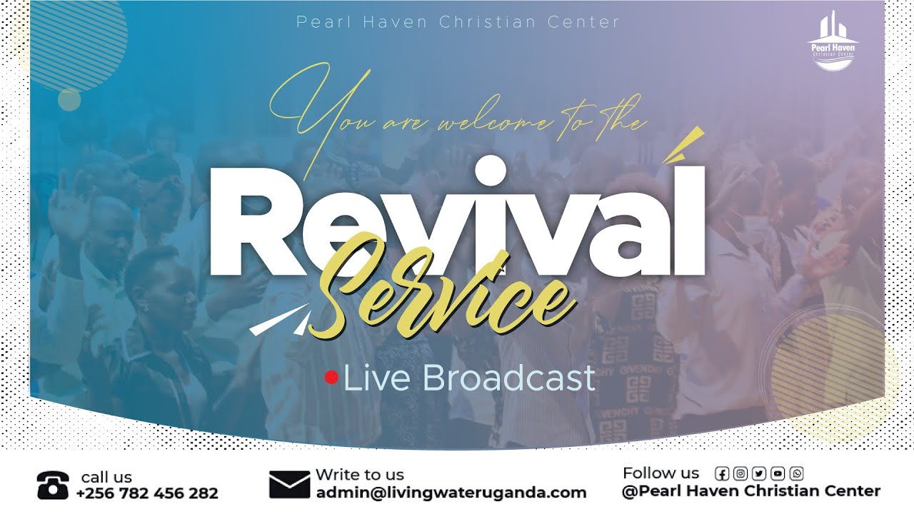REVIVAL SERVICE | 26TH FEBRUARY,2023 - YouTube