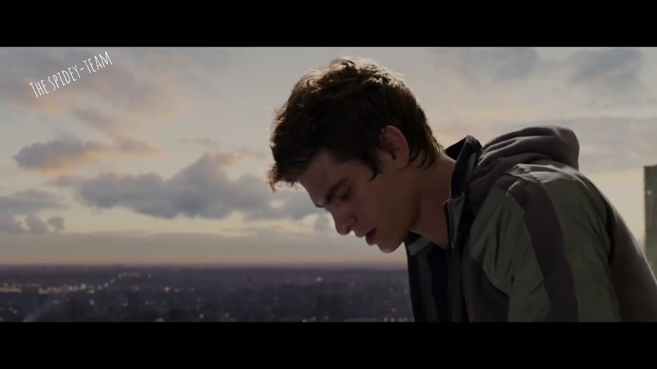 Maroon 5 - (Maps) AMV The Amazing Spider-Man - YouTube