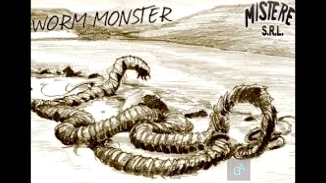 El monstruo gusano de Lagarfljot (lagarfljót worm) - YouTube