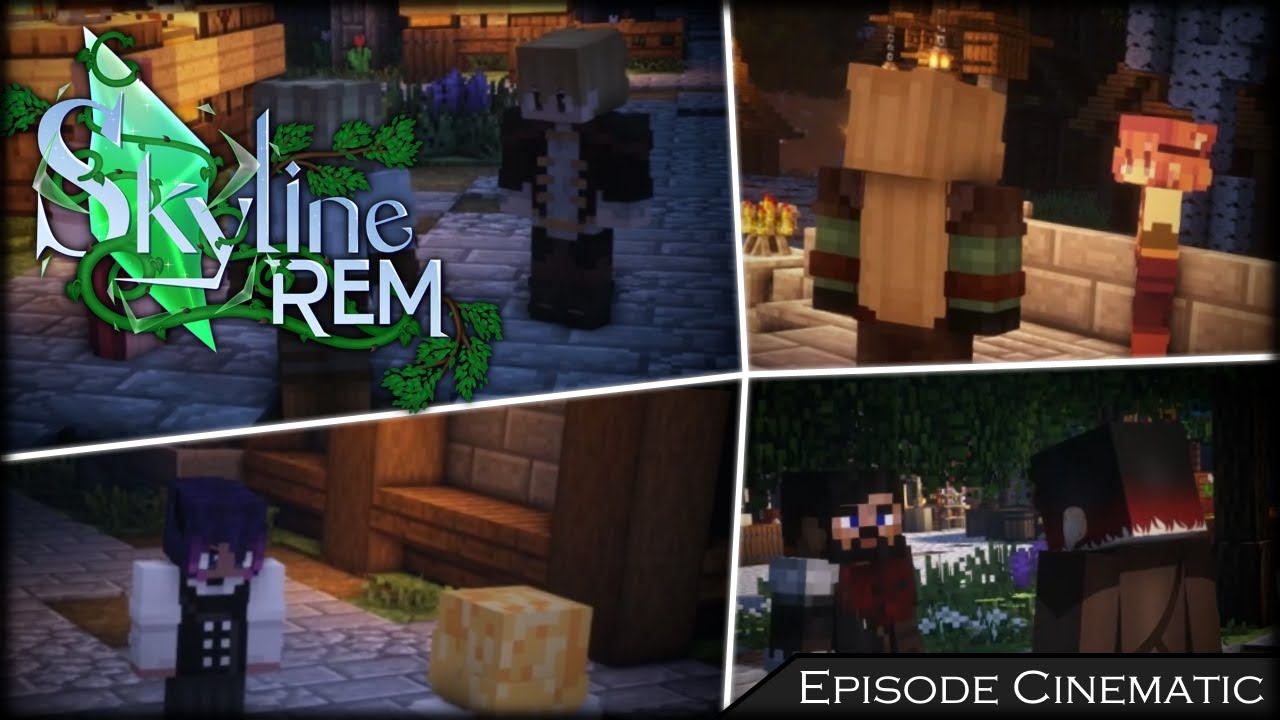 "The Search Begins" | Skyline: REM Cinematic - (Justin's POV) - YouTube