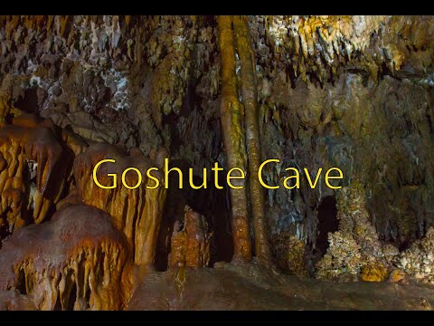 Goshute Cave - YouTube