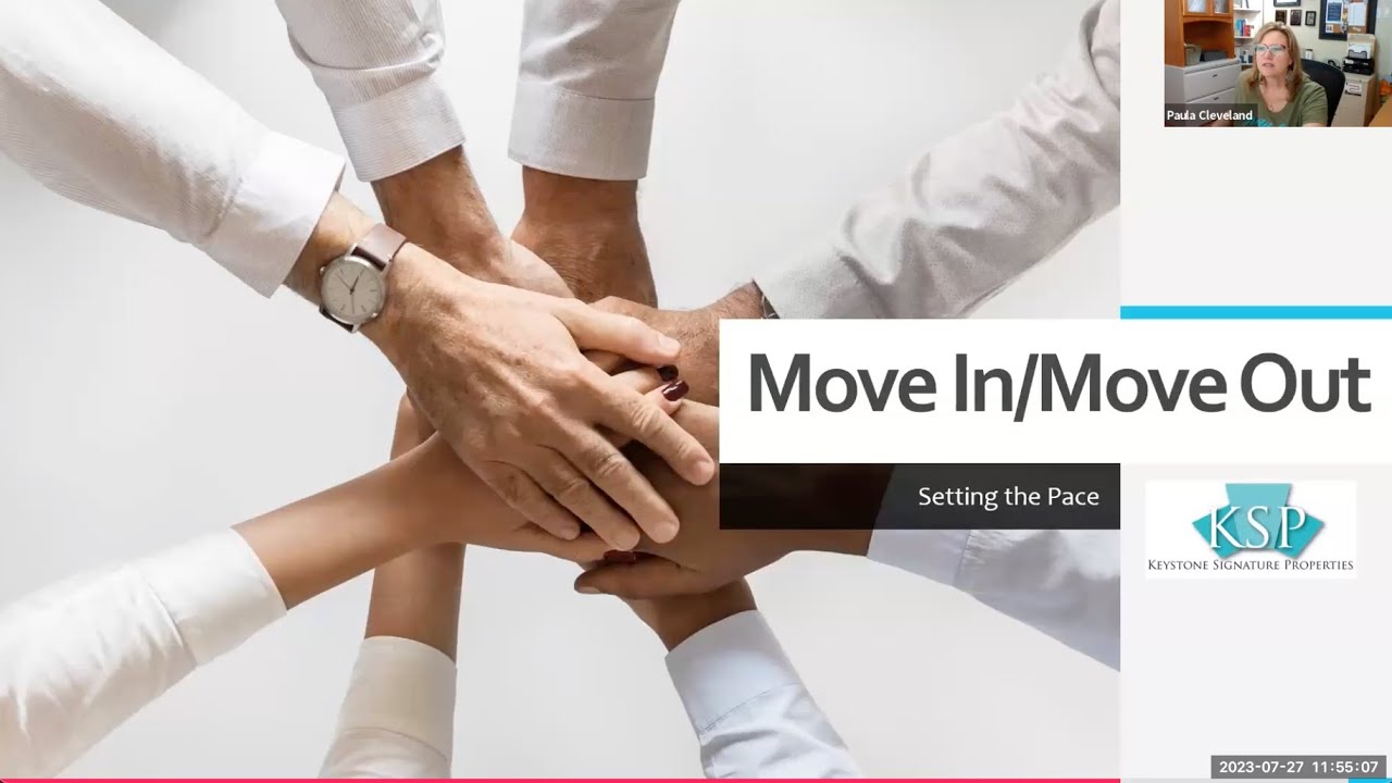 HAR Webinar: Property Management - Move In/Move Out Process - YouTube