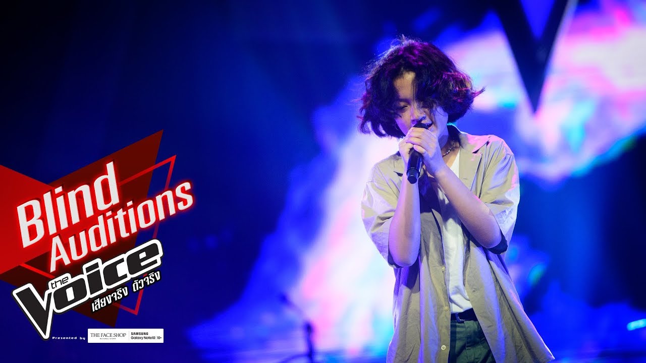 เพลง - Stars - Blind Auditions - The Voice Thailand 2019 - 7 Oct 2019 ...