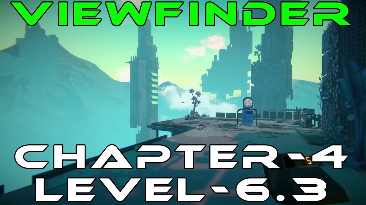 Viewfinder: Full Walkthrough Of Chapter 4,Level 6.3 - YouTube