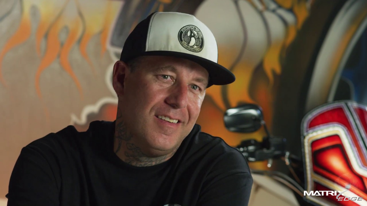 2020 Matrix Maverick of Color - Michael "Buck" Ramirez - YouTube