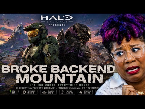 IT'S OVER: Halo's Steam Numbers Are AWFUL!
