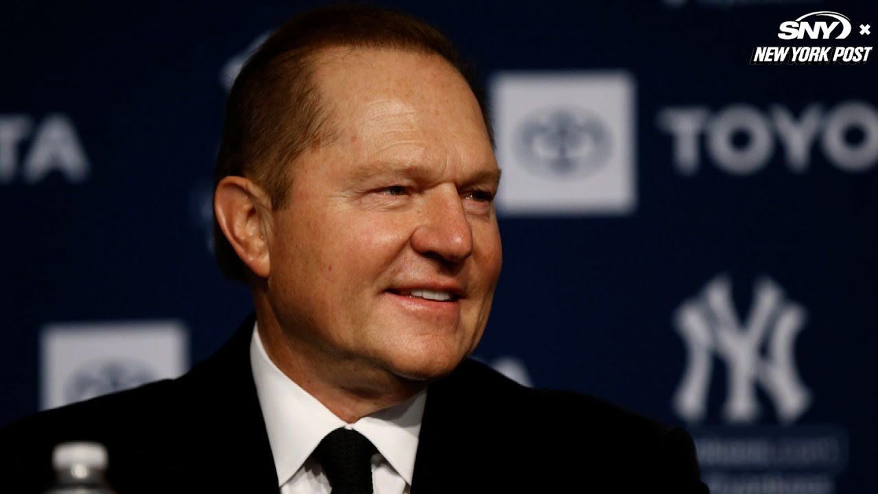 Scott Boras talks Juan Soto's future, Gerrit Cole's Yankees contract ...