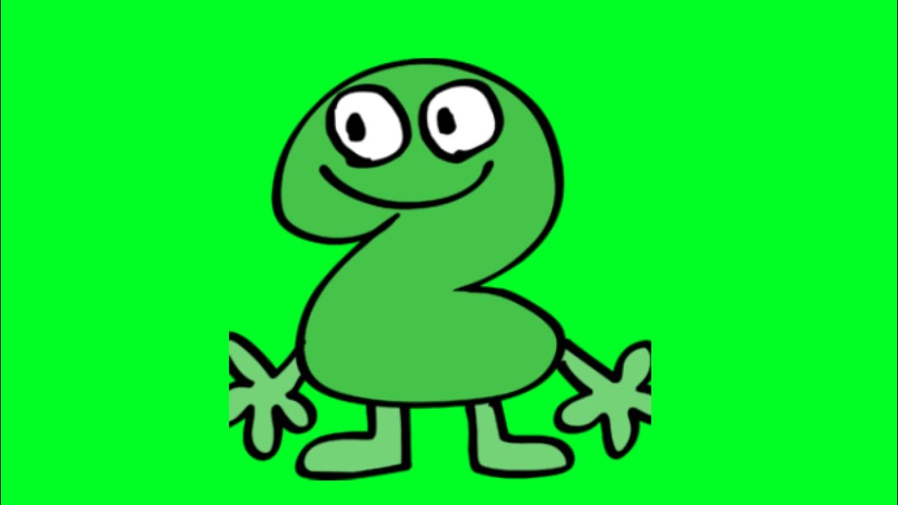 TPOT 1: The Green number! - YouTube