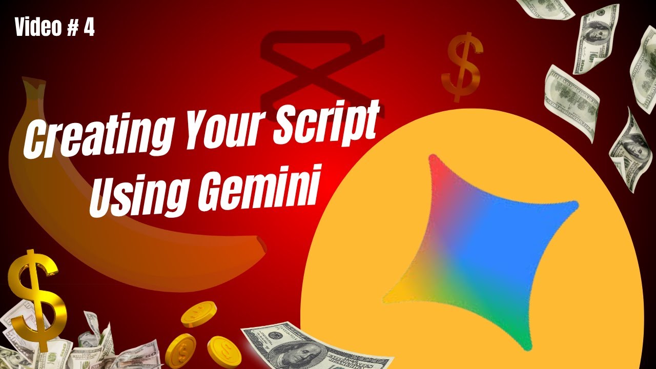 Creating Your Script Using Gemini | YouTube Video Scripts Automation ...