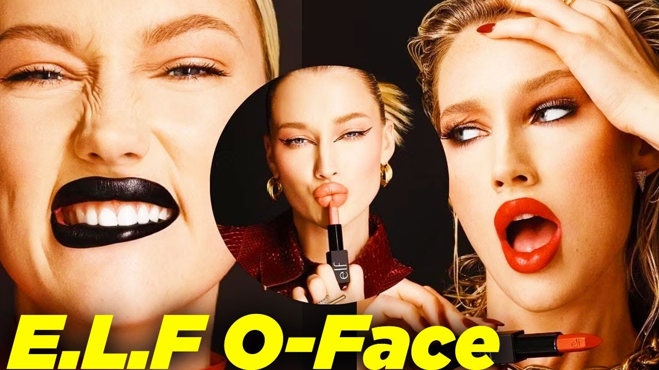 Who Is Meredith Duxbury From The e.l.f O-Face Commercial - YouTube