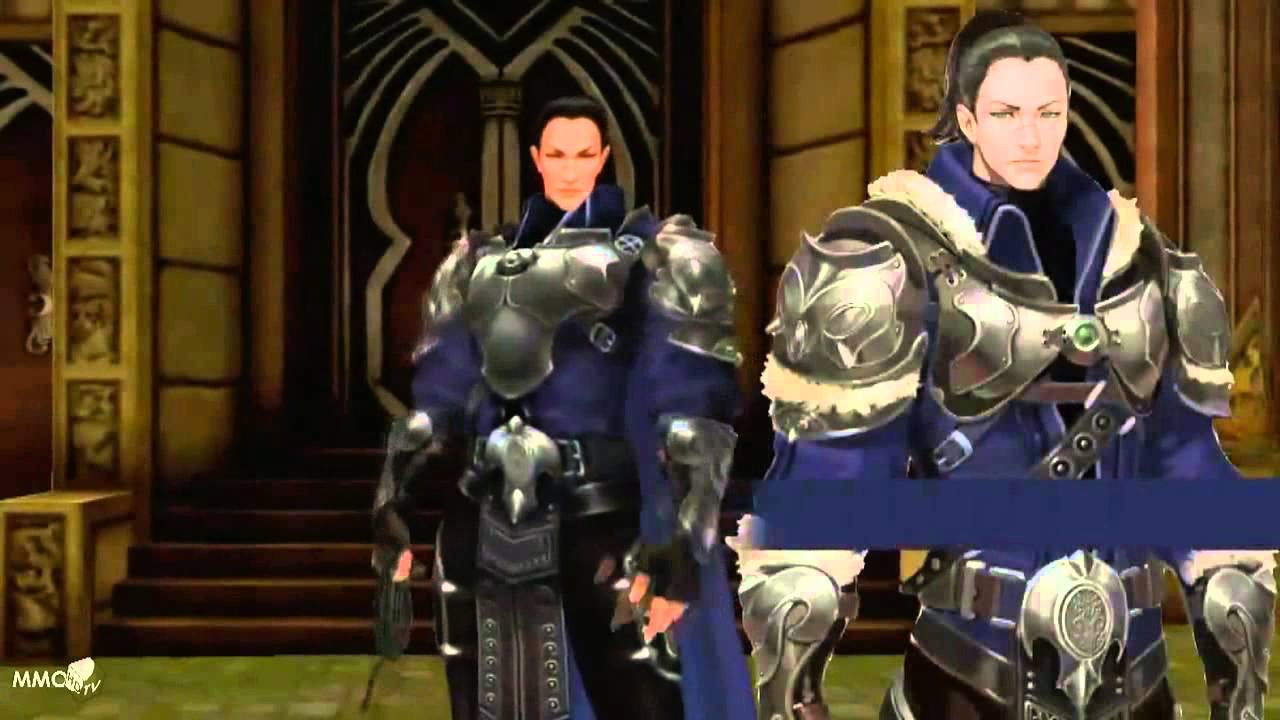 Cabal Online Arcane Trace content update Trailer - MMO HD TV (720p ...