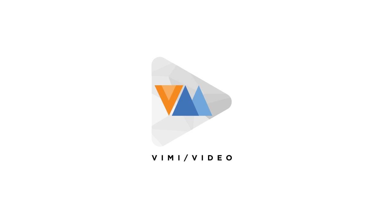 Vimi Video - Logo Intro - YouTube
