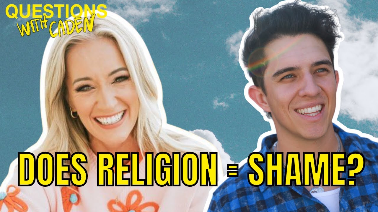 Is My Religion Hurting Me? ft. Elyse Murphy (religion, shame, christian ...
