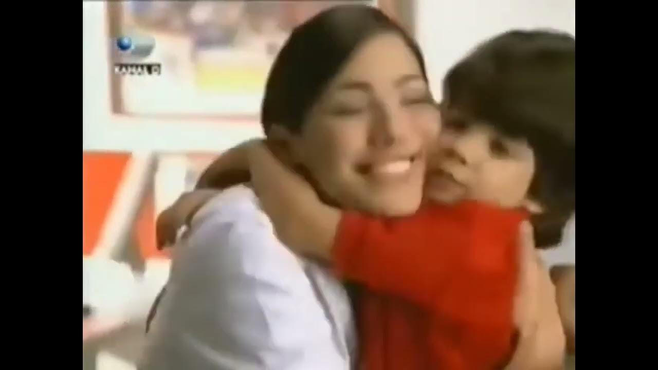 Reclame 11 Iunie 2007 Kanal D - YouTube