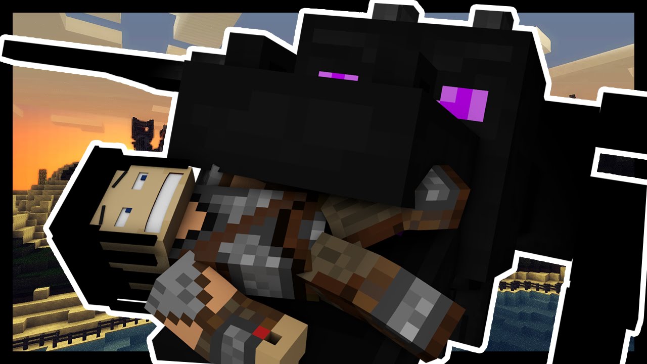 Minecraft Dreams - SKYRIM! [Part 2 - Finale] | Custom Roleplay w ...