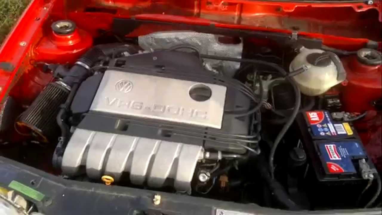 VR6 FOR SALE - YouTube