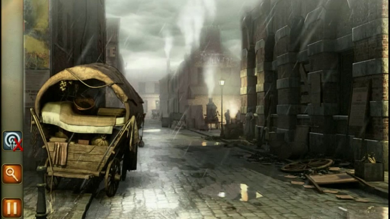 Jack The Ripper Letters From Hell Walkthrough