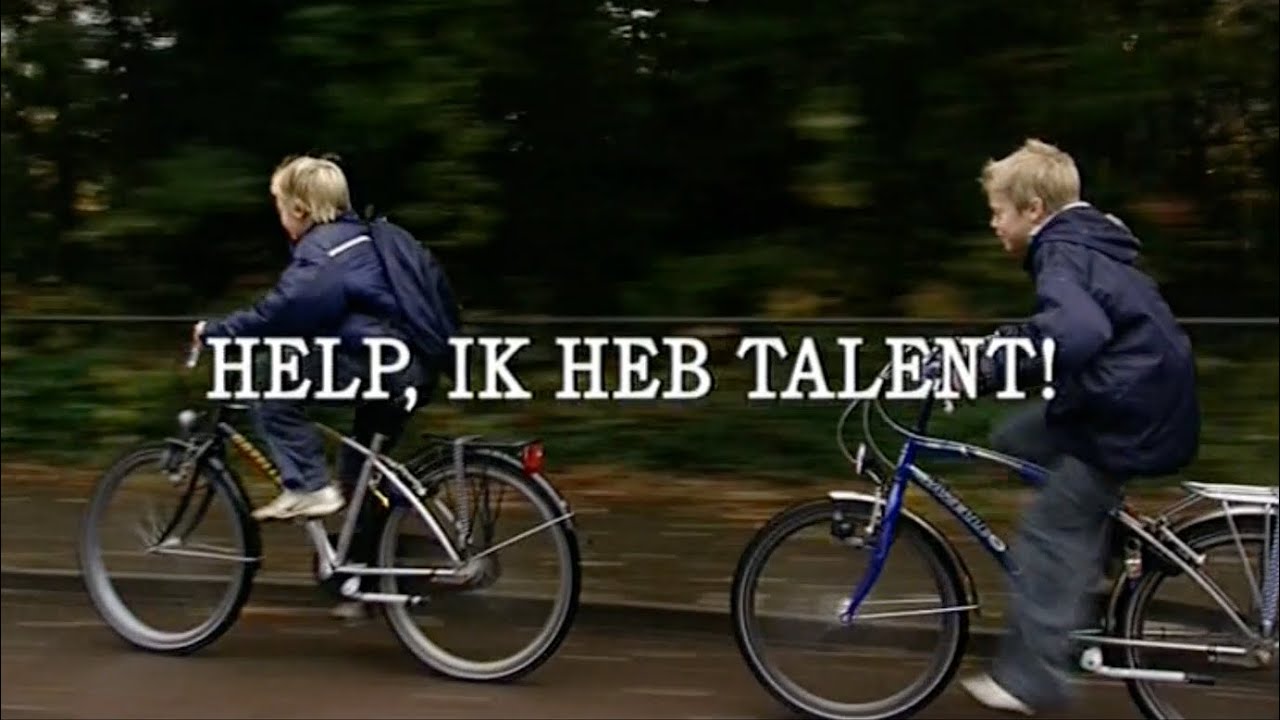 Help, ik heb talent - YouTube