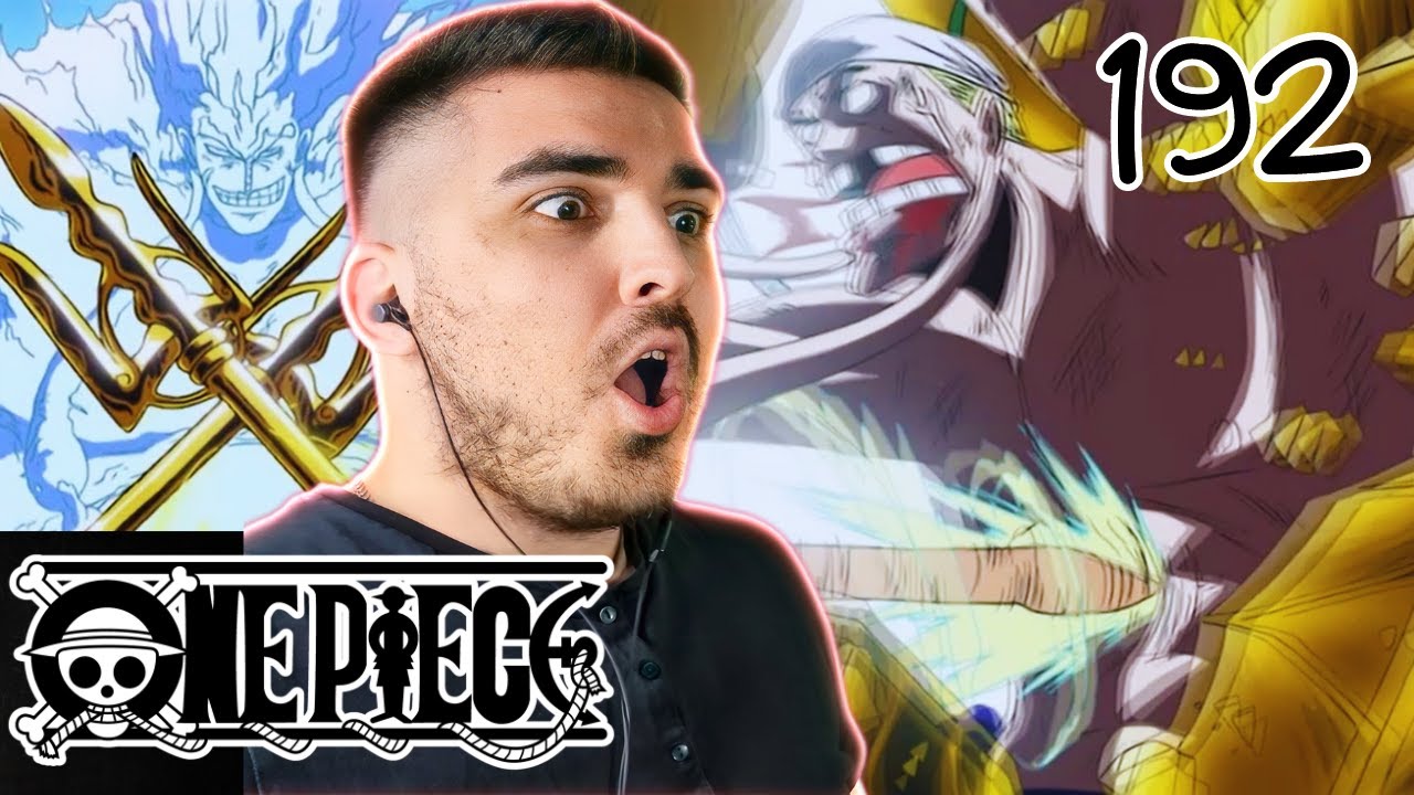 RING THE BELL LUFFY!!!! ENEL BECOMES A GOD AND THENGETS REKT!!! ONE ...