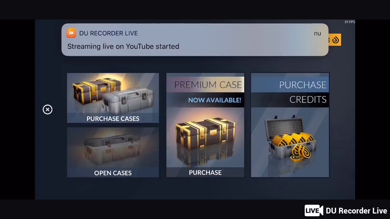 Livestream via DU Recorder Live - YouTube
