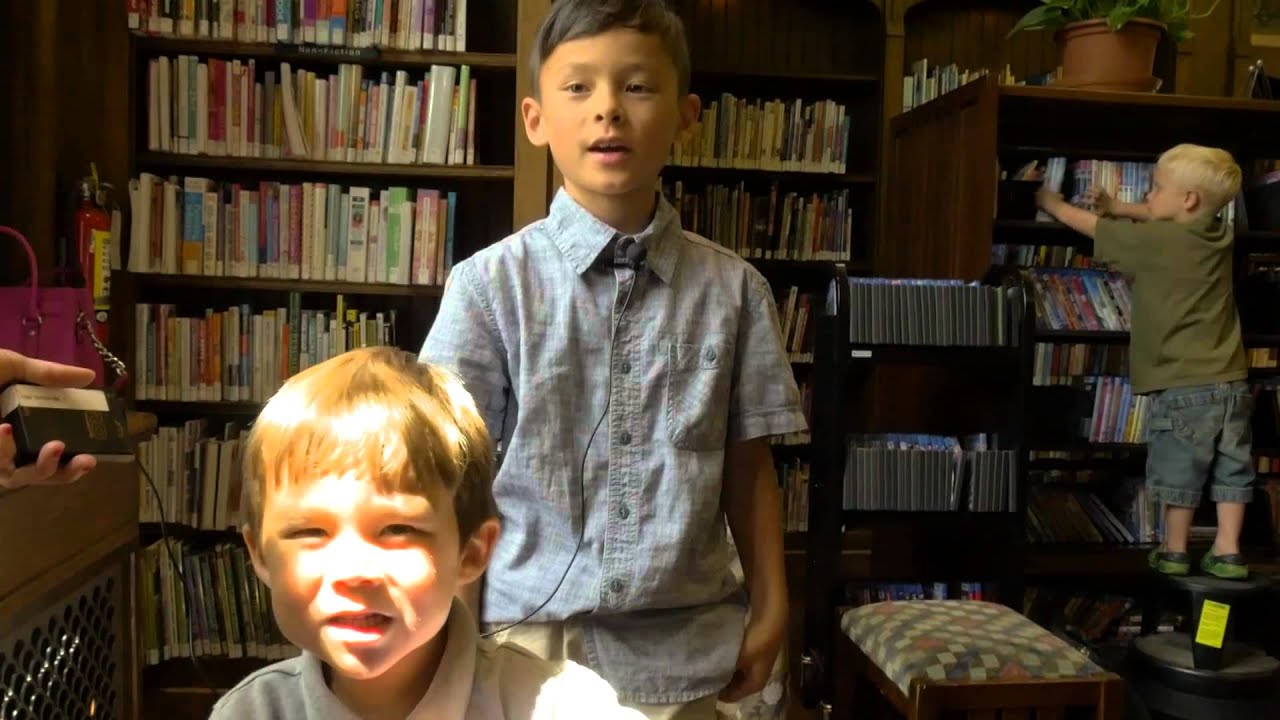 IML Washington Square The Helms Family - YouTube