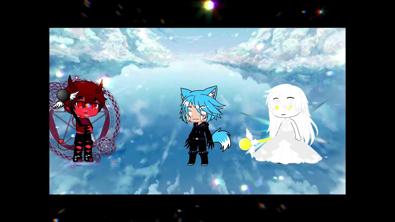 Fake Demon and Angel meme - YouTube