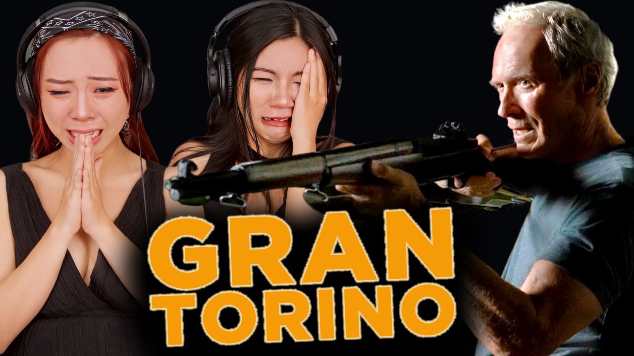 Foreign Girls React | Gran Torino | First Time Watch - YouTube