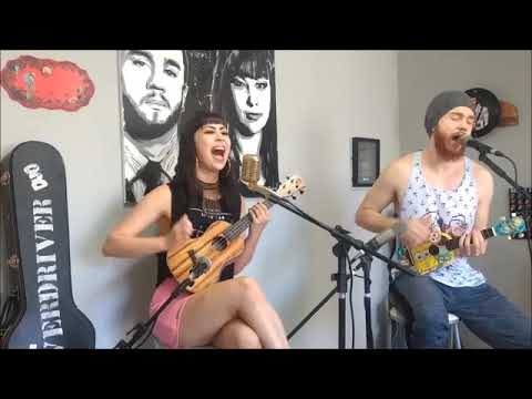 IT´S MY LIFE Bon Jovi UKULELE Overdriver Duo - YouTube