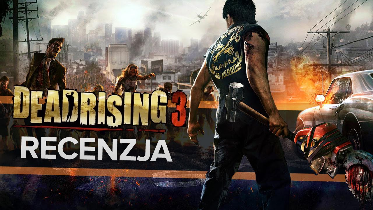 Dead Rising 3 (PC) - Video Recenzja - YouTube