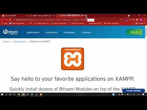 How to install Bwapp on Windows 10 | Tutorial | IEMLabs - YouTube