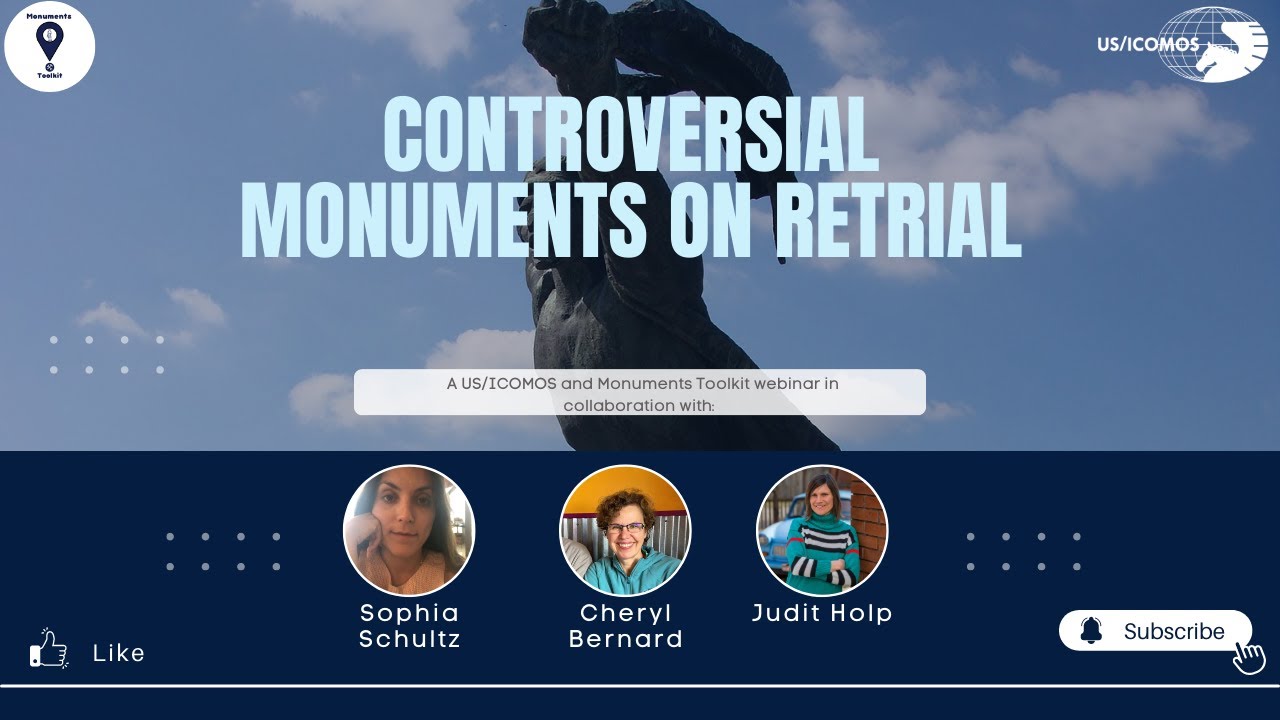 Monuments Toolkit Webinar - World Heritage USA