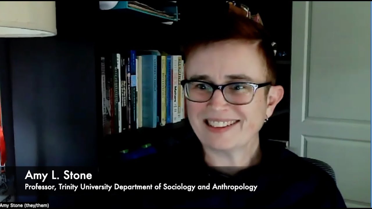 Q&A with Dr. Amy Stone - YouTube