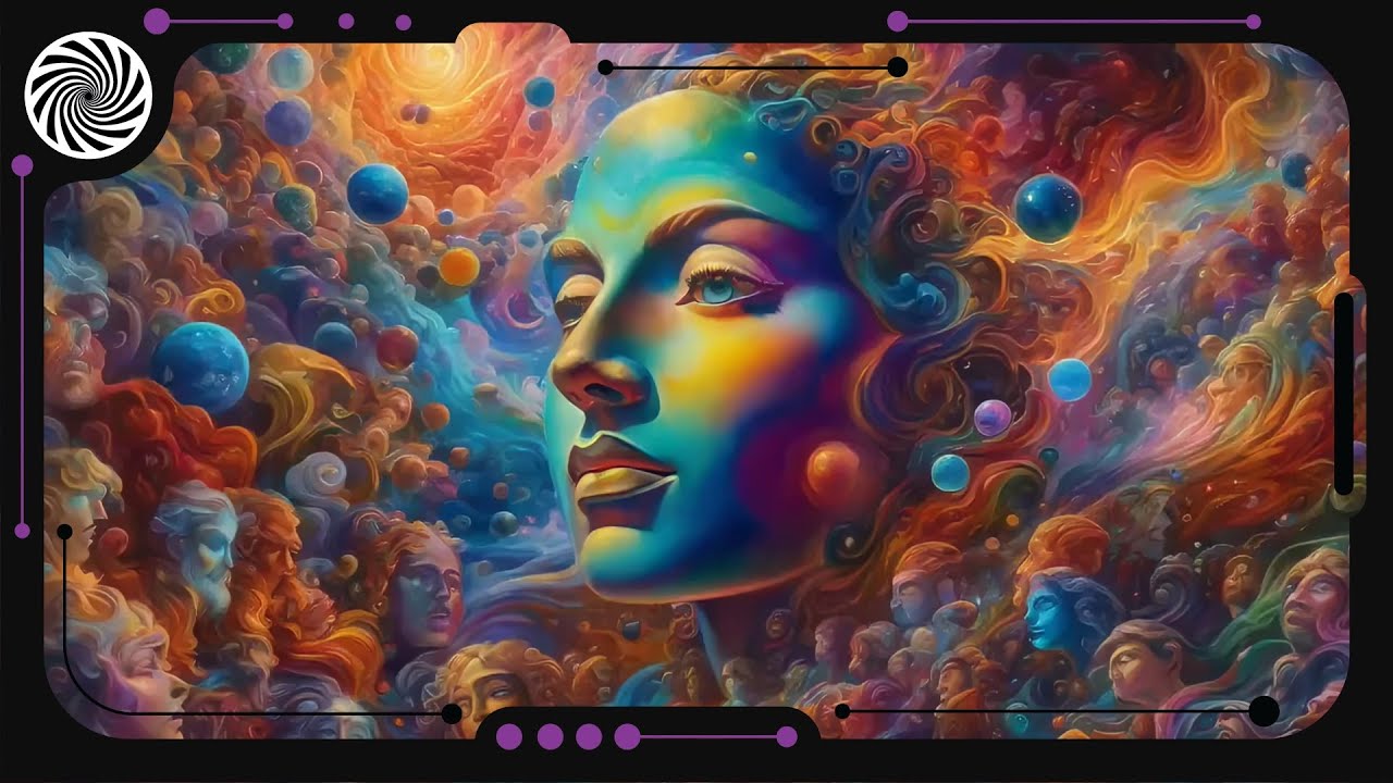 Astral Projection - The Astral World [Psychedelic Visuals] - YouTube