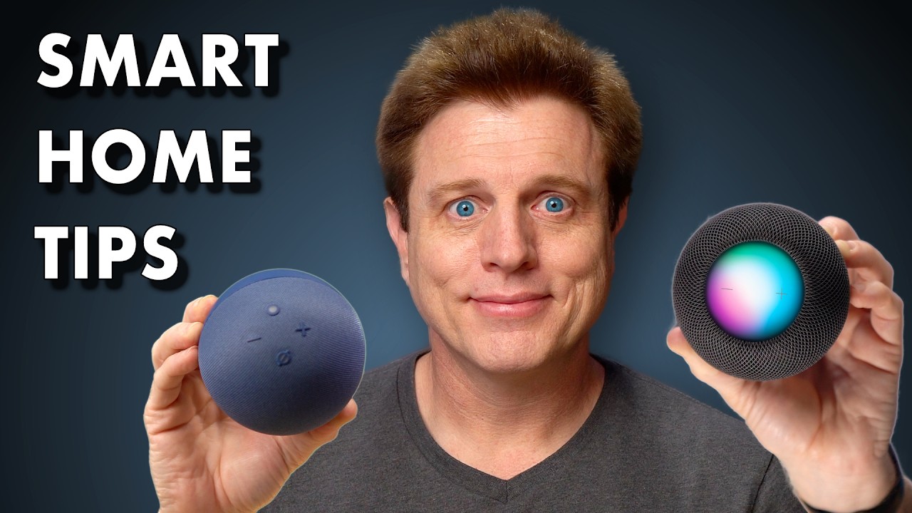 15 Smart Home Tips You Need to Know! - YouTube