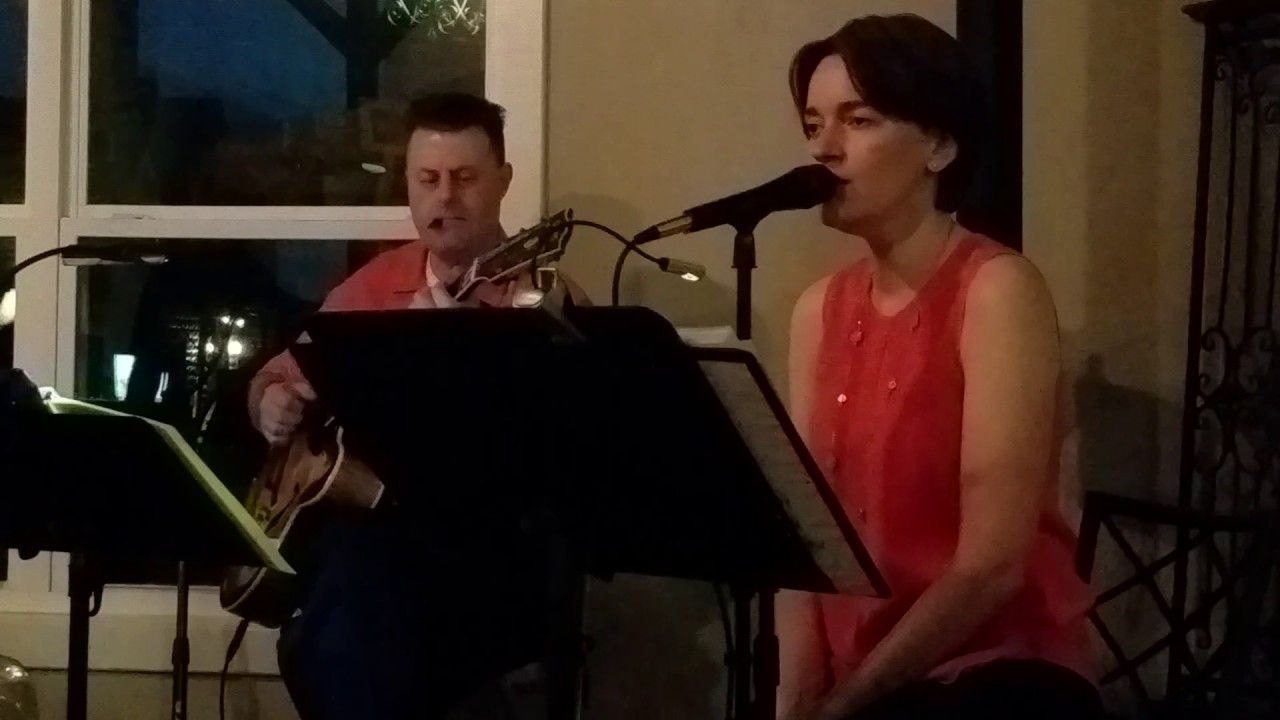Maryah McHam & Martyn Popey - Cover of Susan Tedeschi's "Blues On A ...