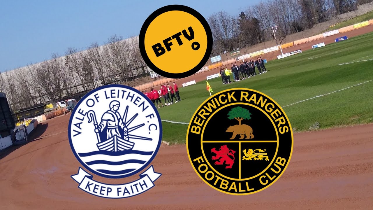 Vale of leithan away , Ryan Forsyth interview - YouTube