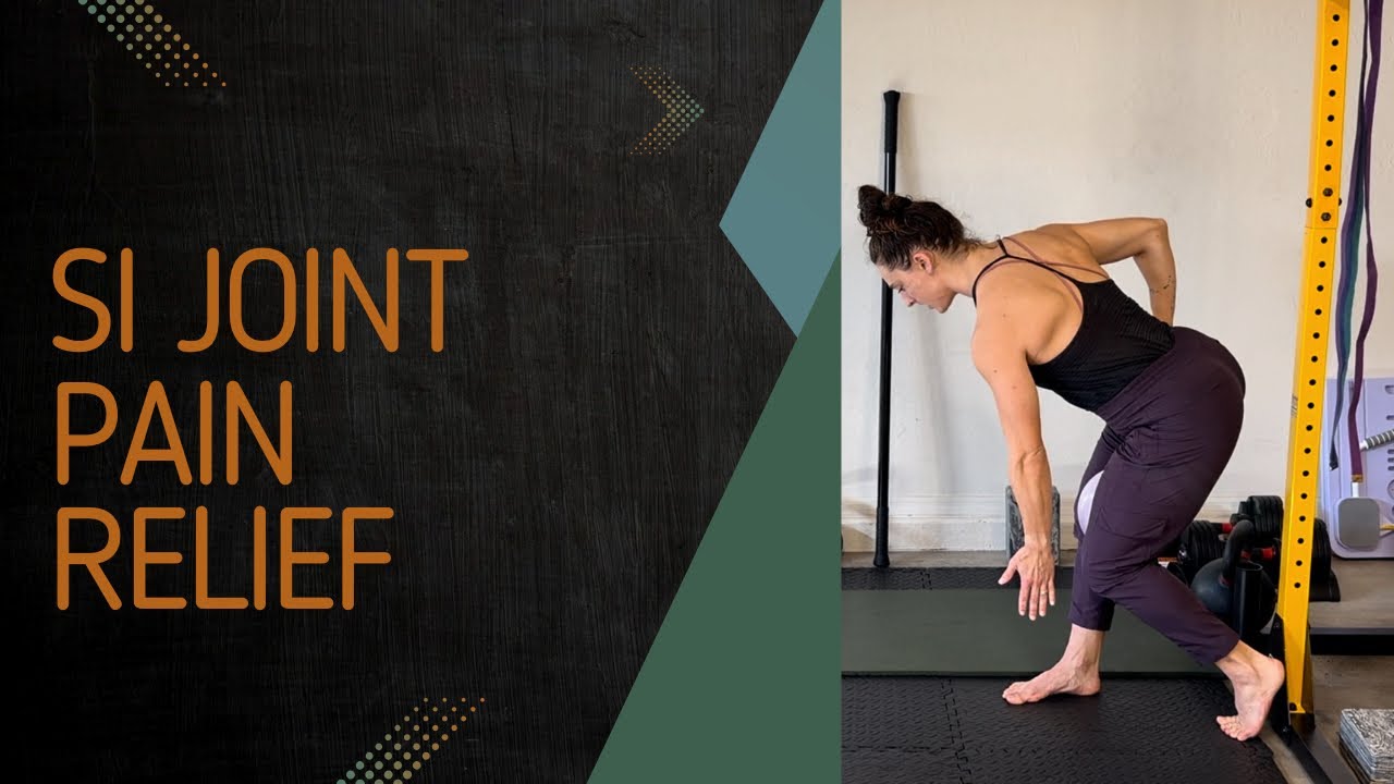 SIJ & Pelvis - follow along to try a couple of my go-to movements when ...