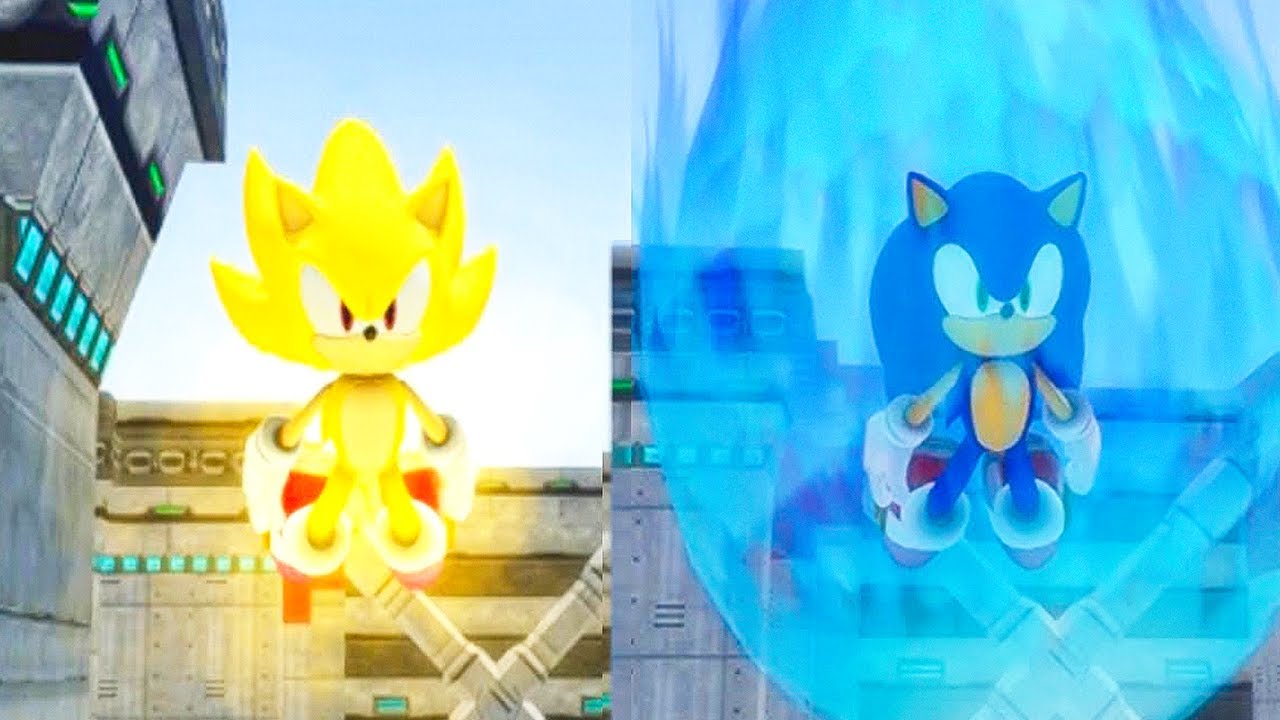 GENERATIONS LAUNCHER *Sonic Generations Classic Engine* Roblox - YouTube