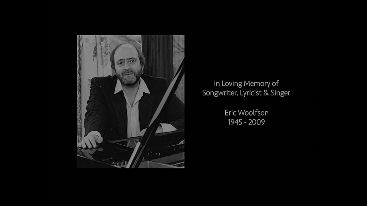 In Loving Memory of Eric Woolfson - YouTube