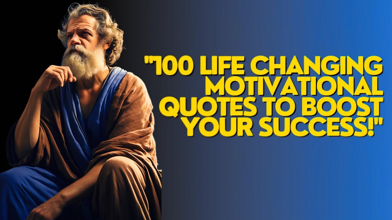 "100 Powerful Motivational Quotes to Inspire Your Best Life | Top Picks ...