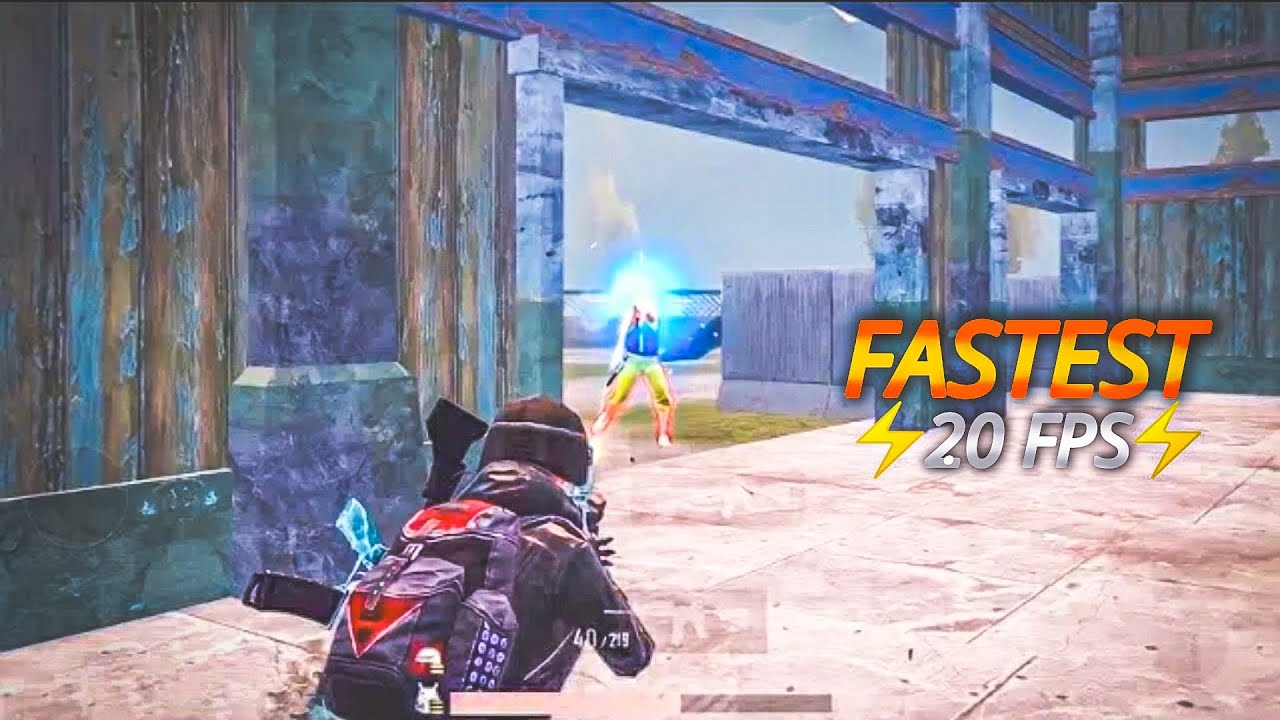 𝗙𝗲𝗲𝗹 𝗧𝗵𝗶𝘀 𝗙𝗮𝘀𝘁𝗲𝘀𝘁 20 𝗙𝗣𝗦 𝗘𝘃𝗲𝗿 [ 𝗔𝗰𝘁𝘂𝗮𝗹𝗹𝘆 𝗡𝗼𝗼𝗯 ] 😅. - YouTube