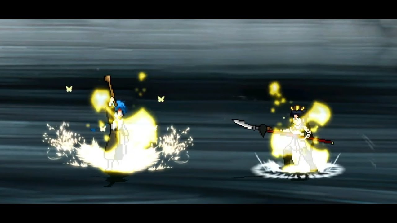 Magi Finale - TOP (Tournament of Power) Anime Tournament - YouTube