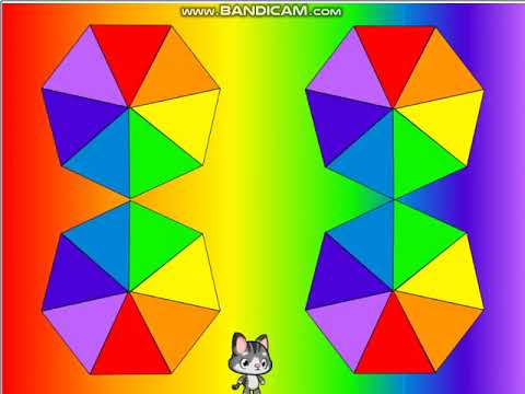 Colourblocks Band Sequel on Scratch - YouTube