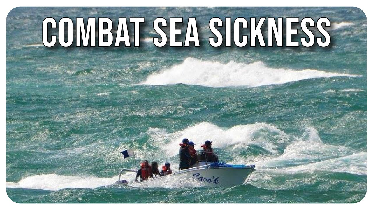 Rob Allen | Combat Sea Sickness | 2023 - YouTube