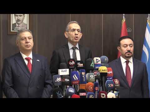Kerkük'teki Türkmenler ve Araplar erken seçimlerin ertelenmesini istiyor
