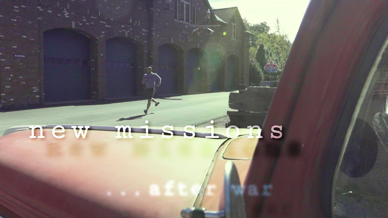 New Missions...after war - YouTube