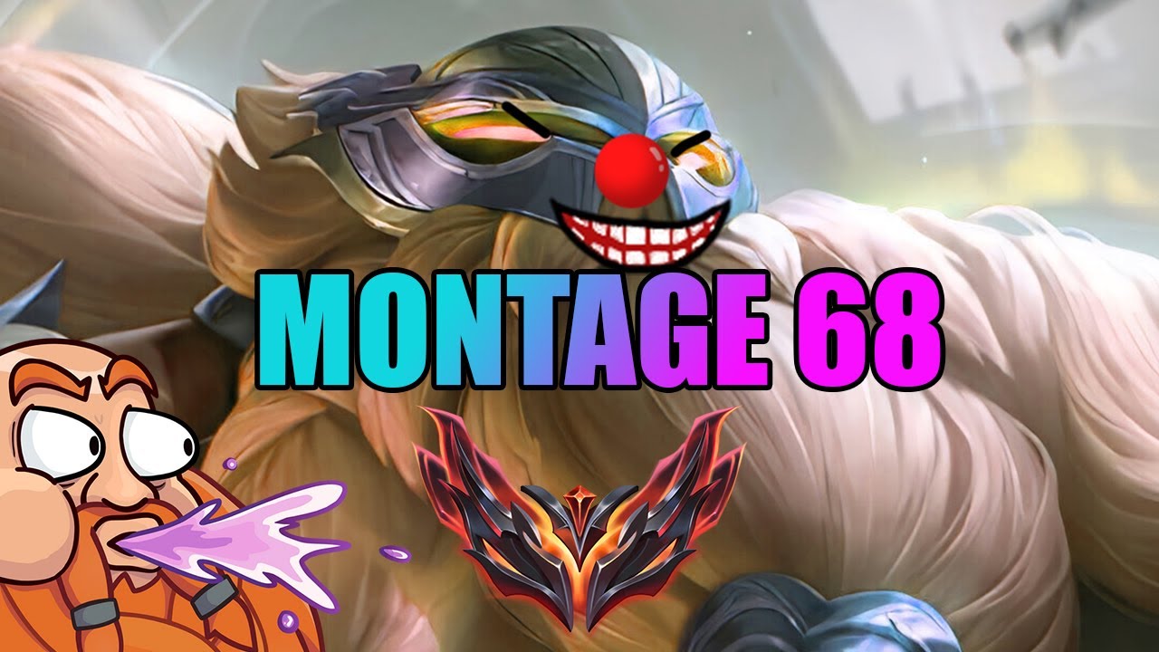 Gragas Montage 68 - YouTube