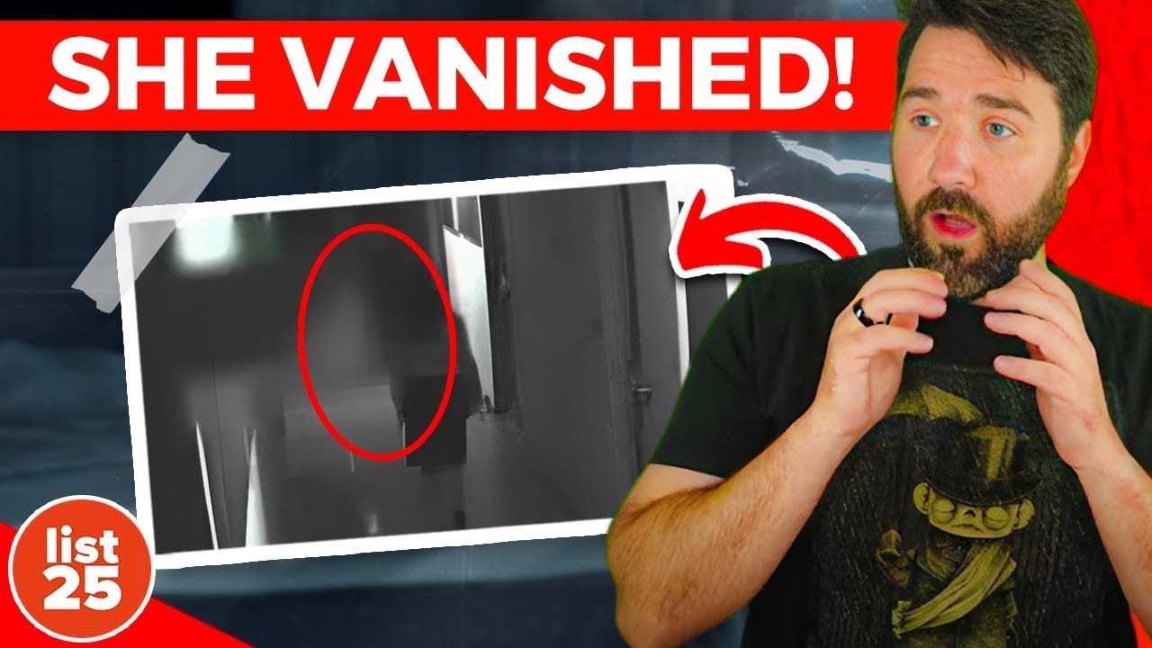 25 Mysterious Real Life Video That Can’t Be Explained - YouTube