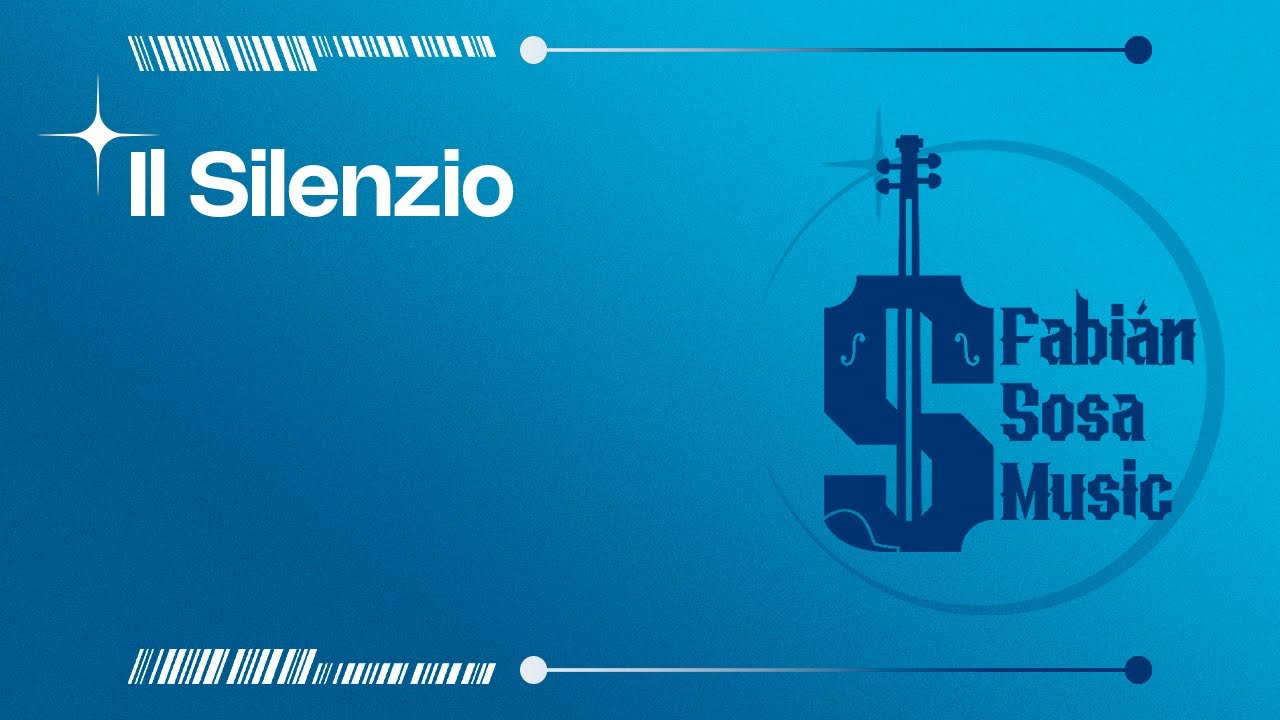 IL SILENZIO - Nini Rosso ( Violin Sheet - Partitura para Violín ) - YouTube